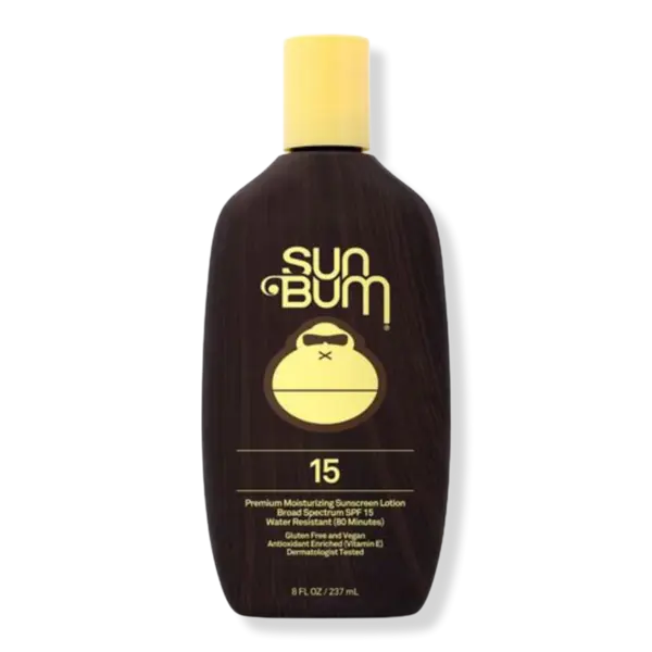SUN BUM Sunscreen Lotion Spf 15 - One-color