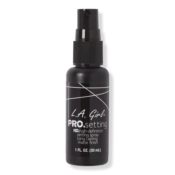 L.A. GIRL Hd Pro Setting Finish Spray - One-color