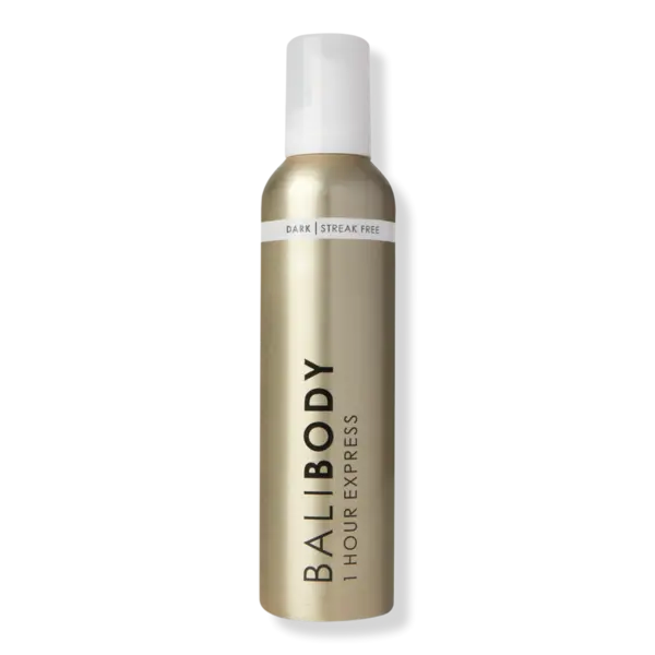 BALI BODY 1 Hour Express Aerated Self Tan Foam - Dark