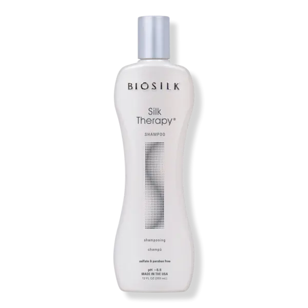 BIOSILK Silk Therapy Shampoo - One-color