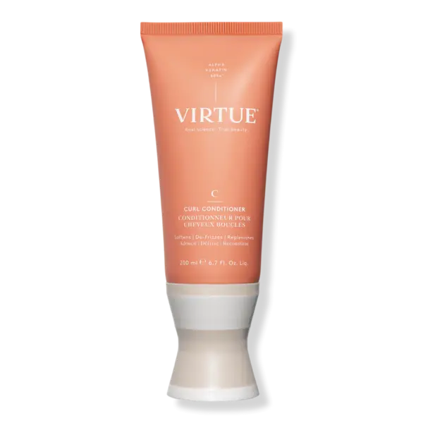 VIRTUE Hydrating Curl Conditioner - One-color