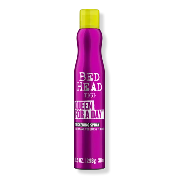 BED HEAD Queen For A Day Thickening Spray For Fine Hair - One-color