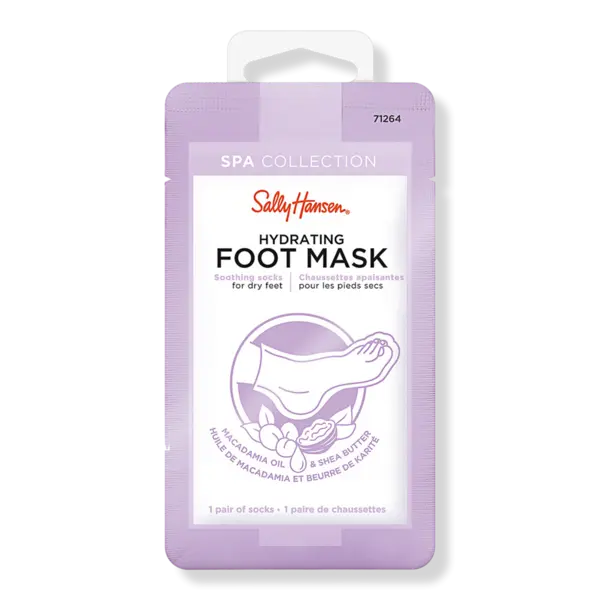 SALLY HANSEN Hydrating Foot Mask Treatment - One-color