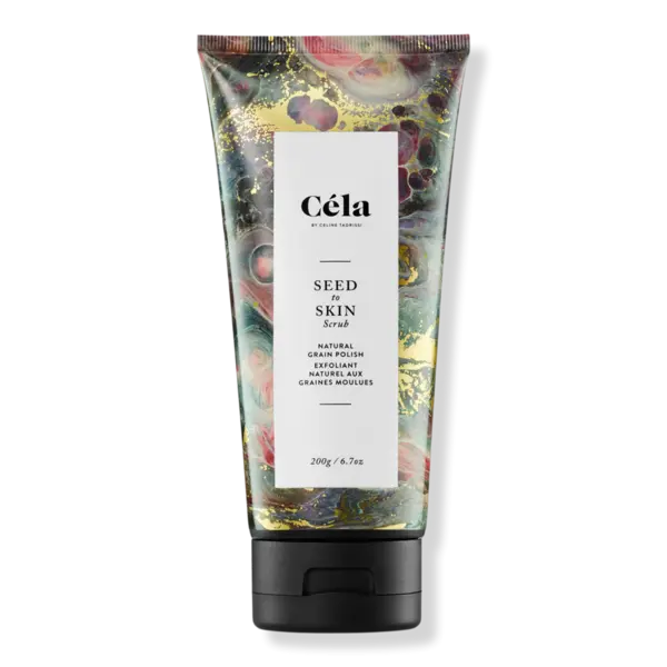 Cela Seed To Skin Body Scrub