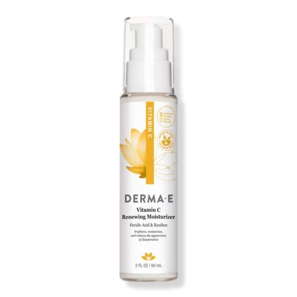 DERMA E Vitamin C Radiance-boosting Renewing Moisturizer - One-color
