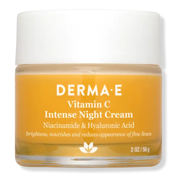 DERMA E Vitamin C Intense Night Cream - One-color