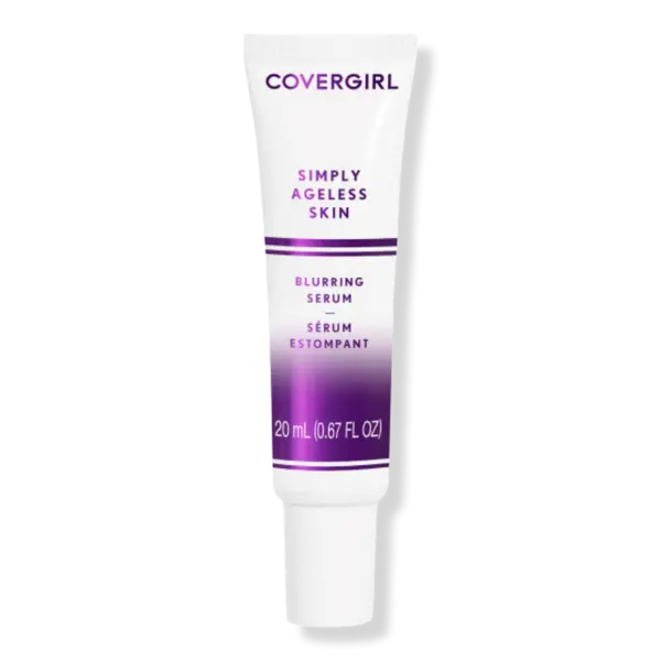 COVERGIRL Simply Ageless Blurring Serum - One-color