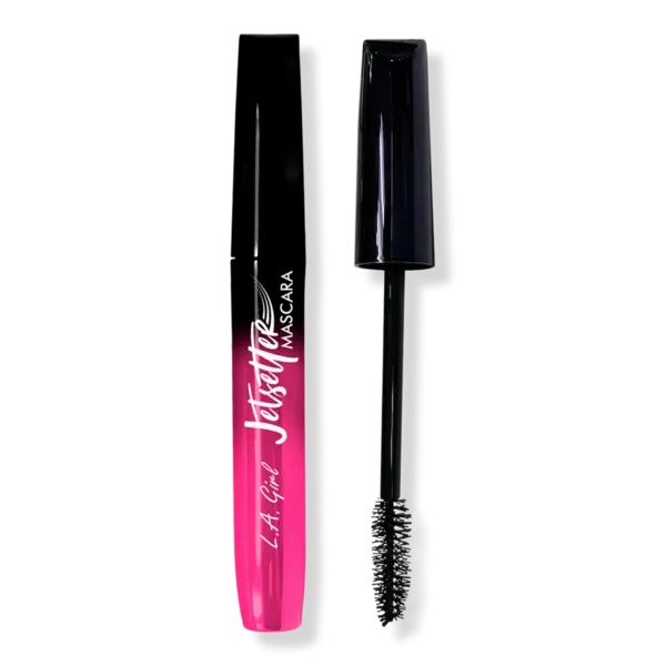 L.A. GIRL Jetsetter Mascara - Black