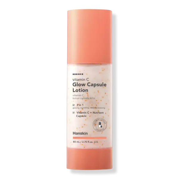 HANSKIN Vitamin C Glow Capsule Lotion - One-color