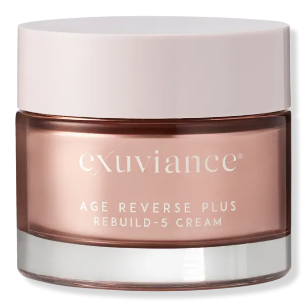 EXUVIANCE Age Reverse + Rebuild-5 Firming & Moisturizing Face Cream - One-color