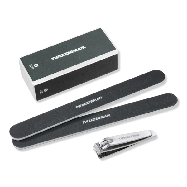 TWEEZERMAN Manicure Kit - One-color