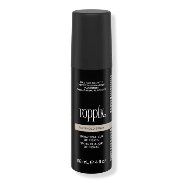 TOPPIK Hair Thickening Fiberhold Spray - One-color