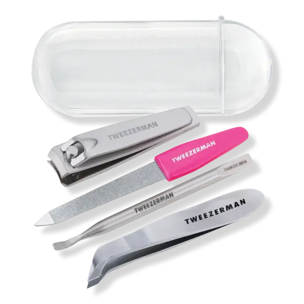 TWEEZERMAN Mini Nail Rescue Kit - One-color
