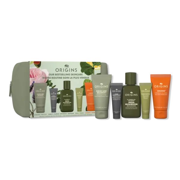 ORIGINS Best-sellers For Best Skin Travel Set - One-color