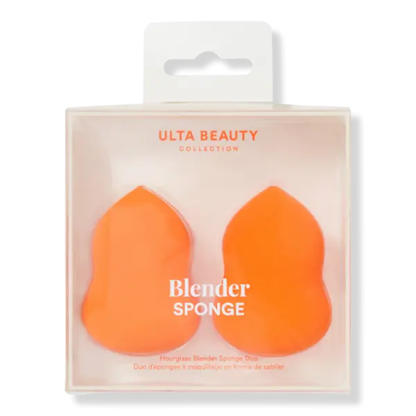 ULTA BEAUTY COLLECTION Hourglass Blender Sponge Duo - One-color