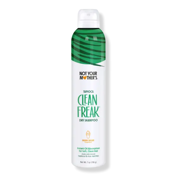 NOT YOUR MOTHER'S Clean Freak Tapioca Dry Shampoo - One-color