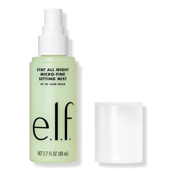 E.L.F. COSMETICS Stay All Night Micro-fine Setting Mist - One-color