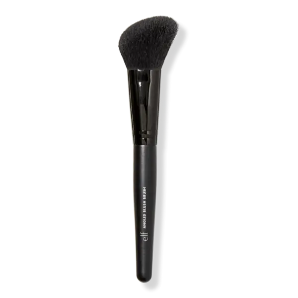 E.L.F. COSMETICS Angled Blush Brush - One-color