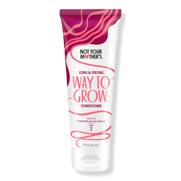 NOT YOUR MOTHER'S Way To Grow Long & Strong Conditioner - One-color