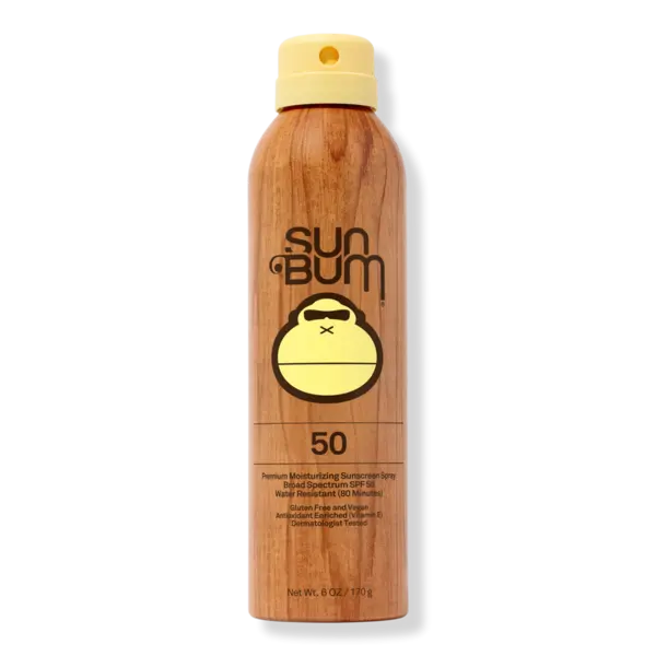 SUN BUM Sunscreen Spray Spf 50 - One-color
