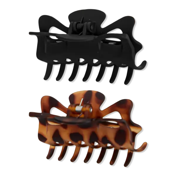 KITSCH Large Claw Clip - One-color