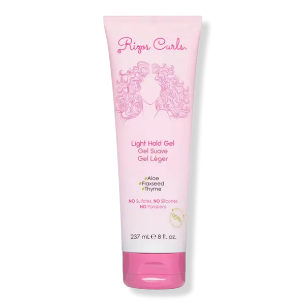 RIZOS CURLS Light Hold Gel - One-color