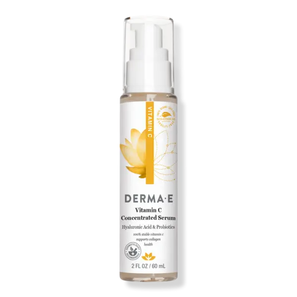 DERMA E Vitamin C Concentrated Antioxidant Serum - One-color