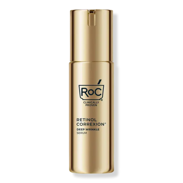 ROC Retinol Correxion Deep Wrinkle Serum - One-color