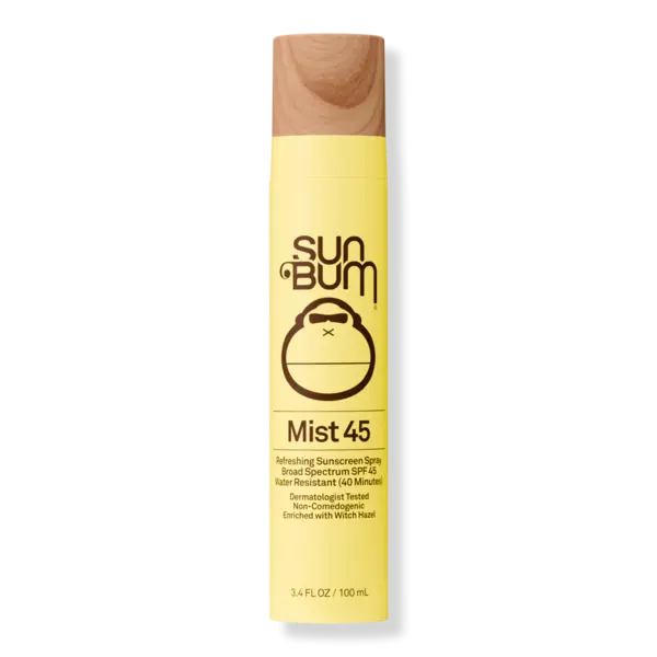 SUN BUM Face Mist Spf 45 - One-color
