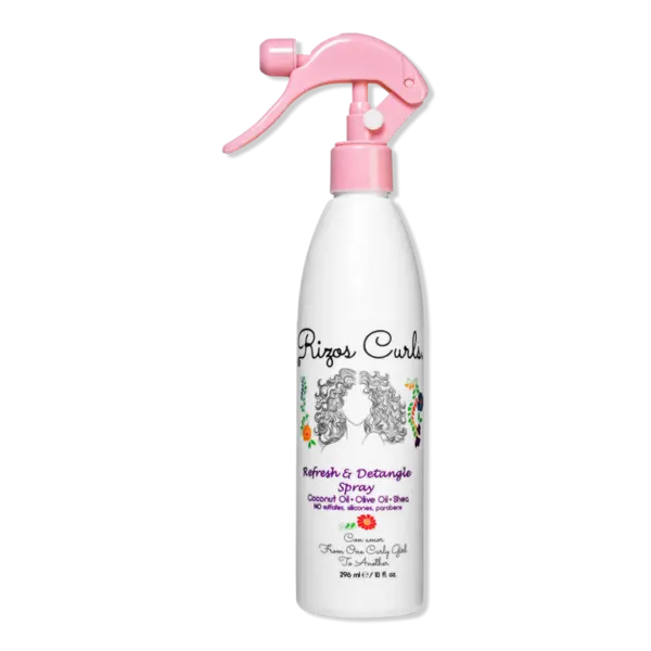 RIZOS CURLS Refresh & Detangle Spray - One-color