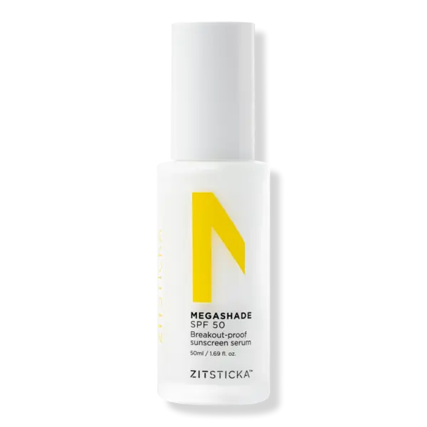 ZITSTICKA Megashade Breakout-proof Spf 50 Serum