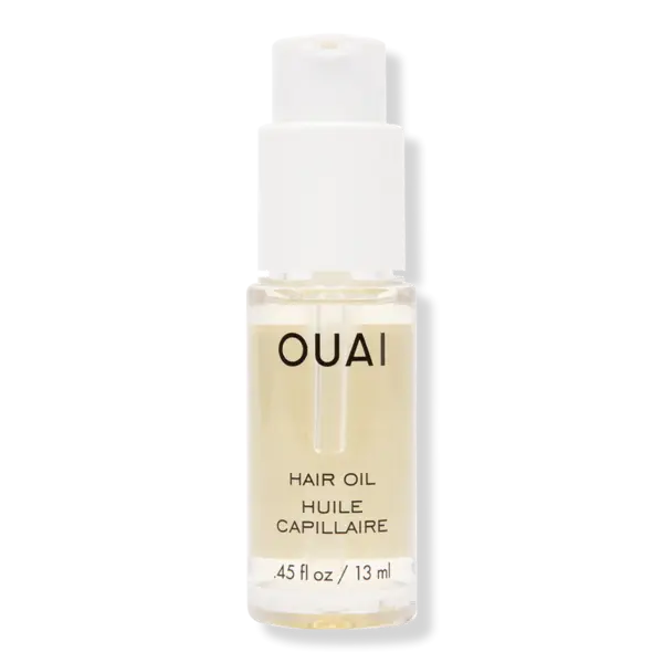 Ouai Lightweight Hair Oil For Frizz Control - One-color