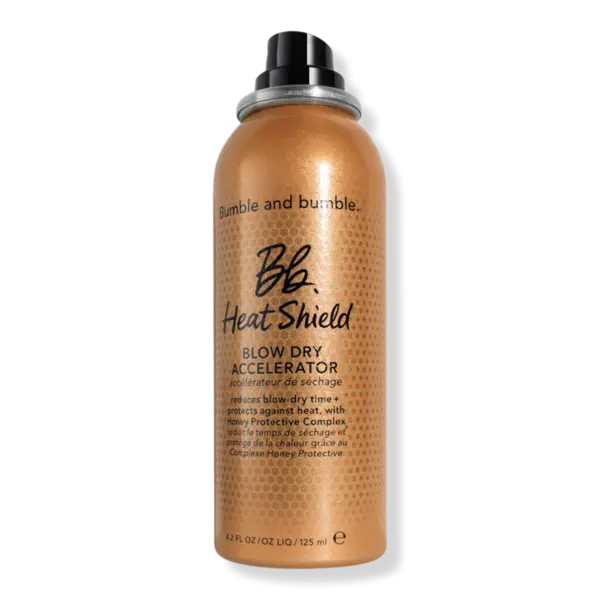 BUMBLE AND BUMBLE Heat Shield Blow Dry Accelerator Hair Mist - One-color