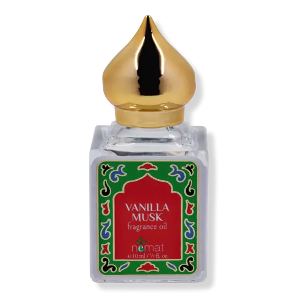 NEMAT Vanilla Musk Fragrance Oil - One-color