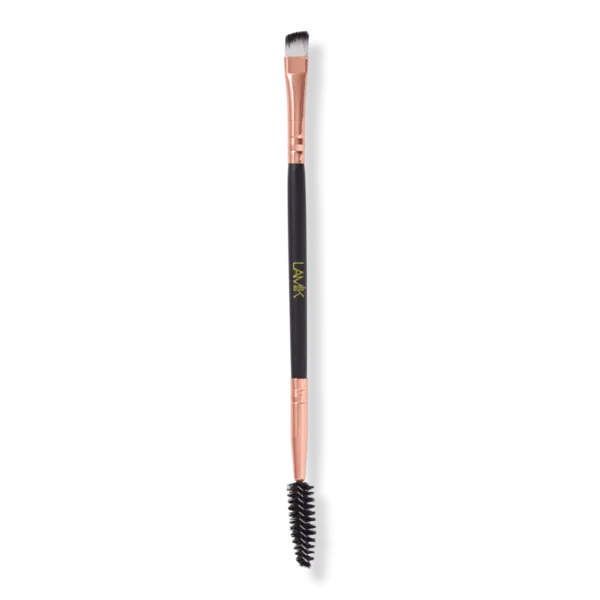 LAMIK BEAUTY Power Brow Duo Brush