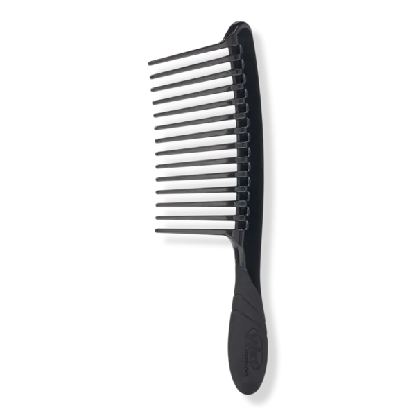 WET BRUSH Custom Care Wide Tooth Detangling Comb - One-color