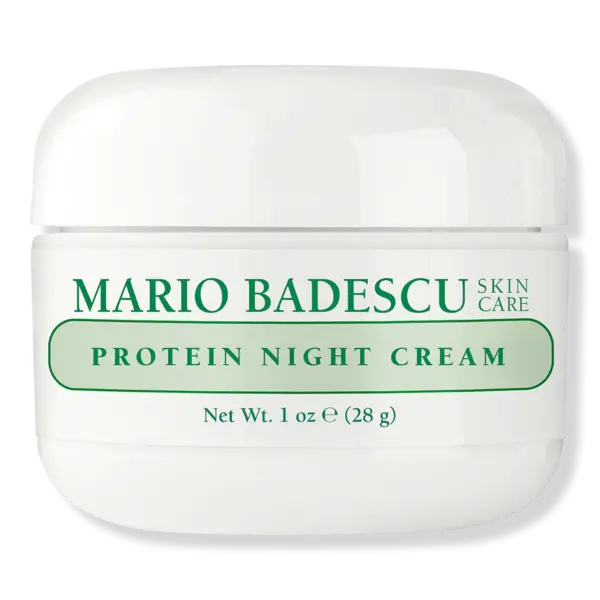 MARIO BADESCU Protein Night Cream With Peptides - One-color