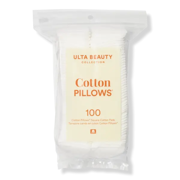 ULTA BEAUTY COLLECTION 100 Ct. Premium Pillow Cotton Pads - One-color
