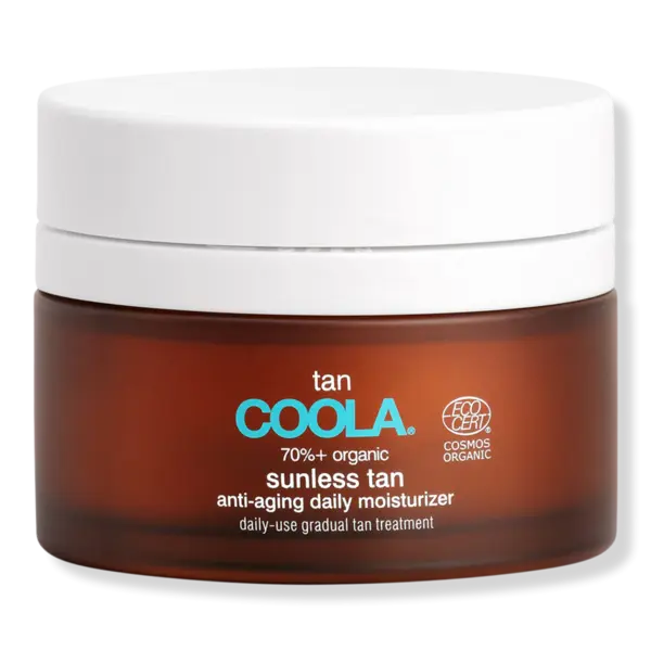 COOLA® Organic Sunless Tan Anti-aging Daily Moisturizer - One-color