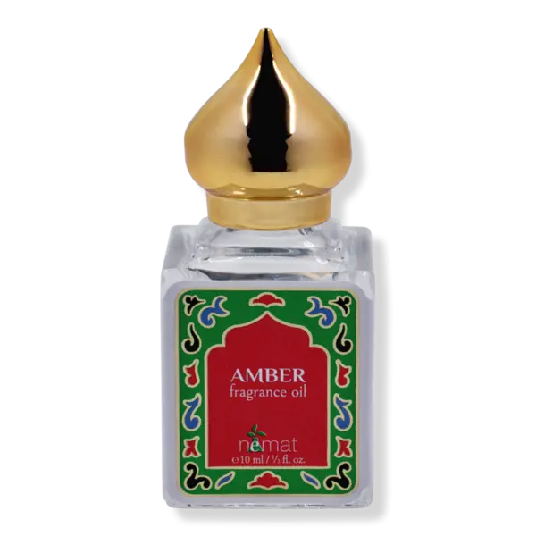 NEMAT Amber Fragrance Oil - One-color