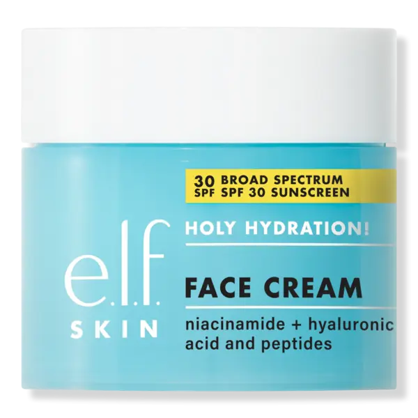 E.L.F. COSMETICS Holy Hydration! Face Cream Spf 30 - One-color