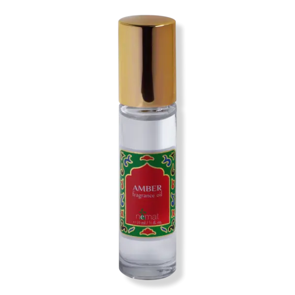 NEMAT Amber Fragrance Oil Roll-on - One-color