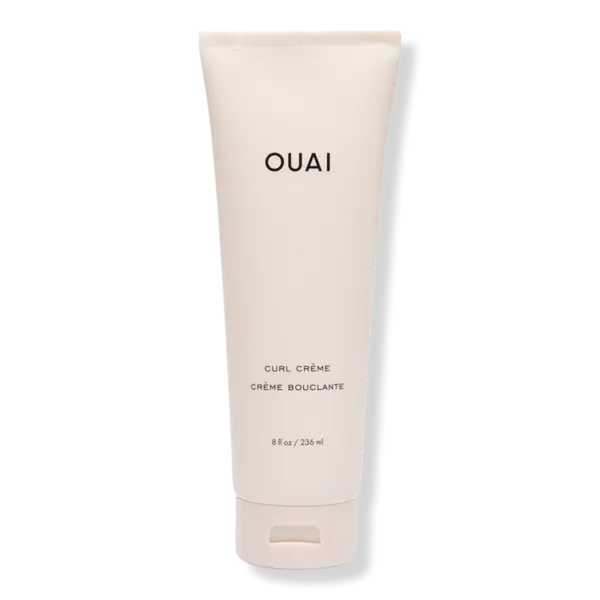 Ouai Frizz-free Curl Cream - One-color