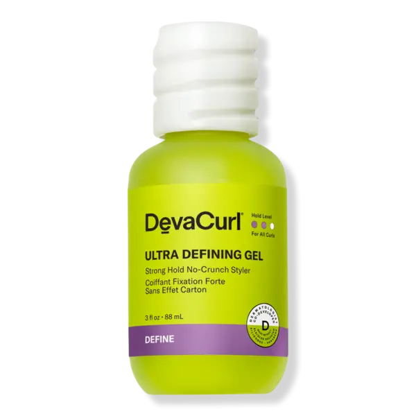 DEVACURL Ultra Defining Gel Strong Hold No-crunch Styler - One-color