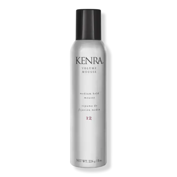 KENRA PROFESSIONAL Volume Mousse 12 - One-color