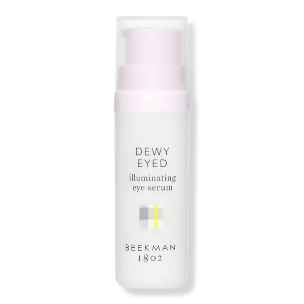 BEEKMAN 1802 Dewy Eyed Illuminating & Depuffing Eye Serum - One-color