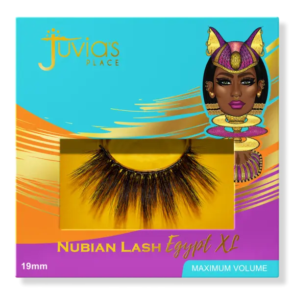 JUVIA'S PLACE Nubian Lash Egypt Xl - One-color