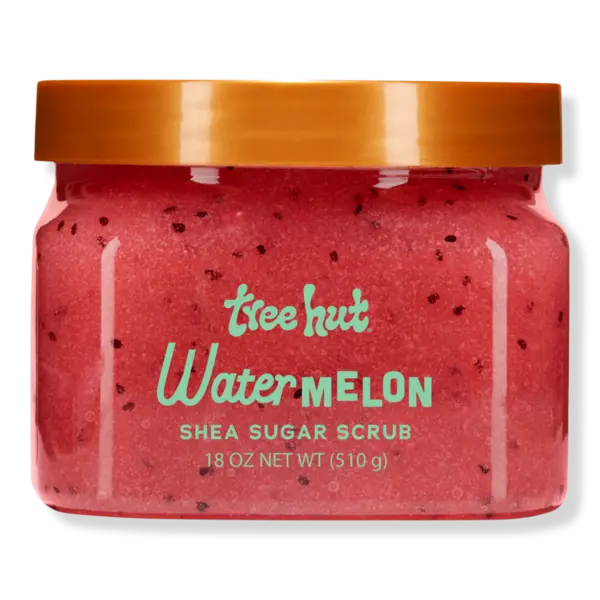 TREE HUT Watermelon Shea Sugar Scrub - One-color