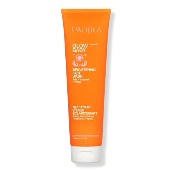 PACIFICA Glow Baby Brightening Face Wash - One-color
