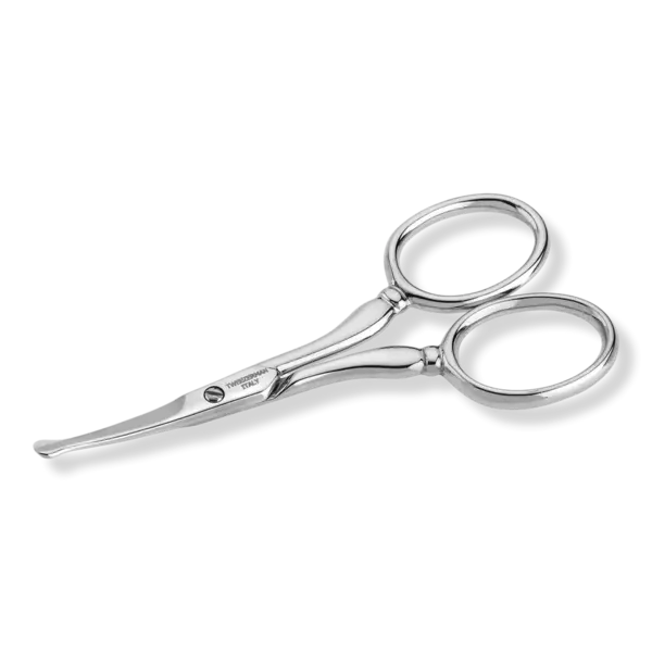TWEEZERMAN Facial Hair Scissors - One-color